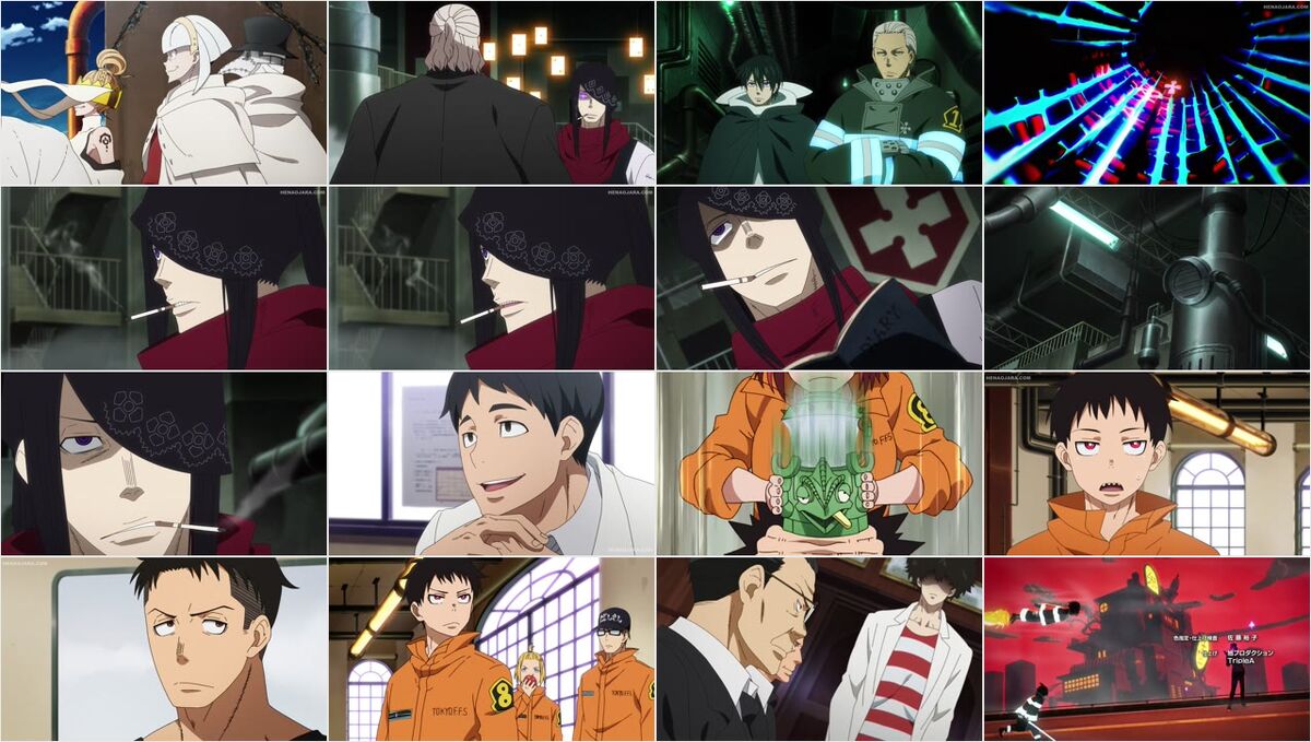 fireforce T2 13 latino[1080][henaojara com]