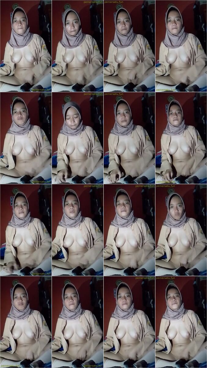 kolpri hijab pramuka abg 18yo toket ranum (20)