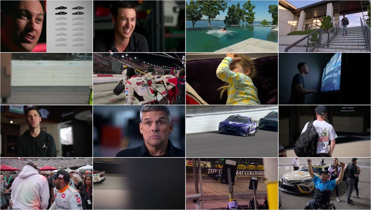 NASCAR- Full Speed - Saison 1 Épisode 2