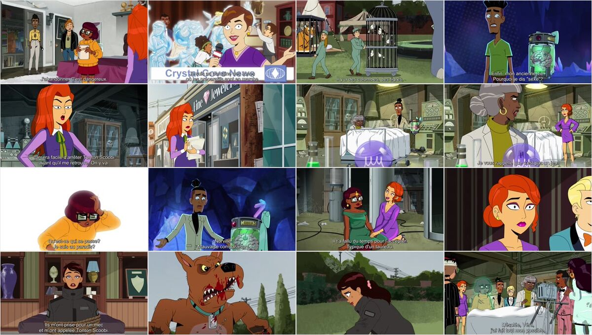 Série Velma saison 2 épisode 10 VOSTFR