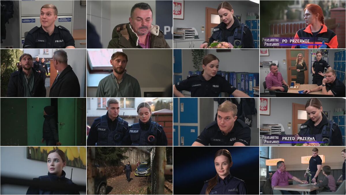 Policjantki I Policjanci S22E1279