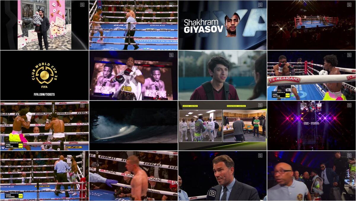 DAZN Ennis Vs Stanionis Main Card 12 04 25 720p
