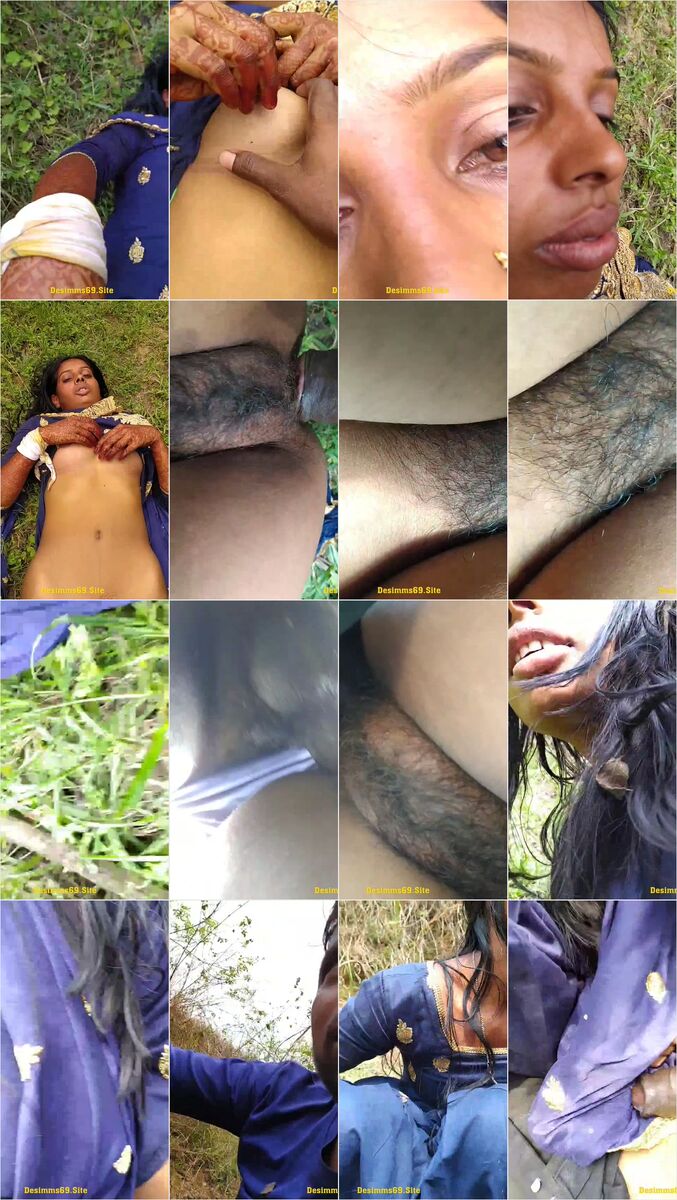 Desi Girl Fucking In Outdoor, Just Before Her Marriage (Must Wat