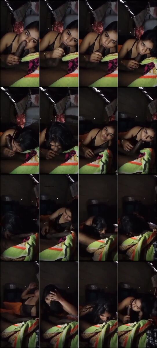 Desi Vlg Wife Sucking Big Dick