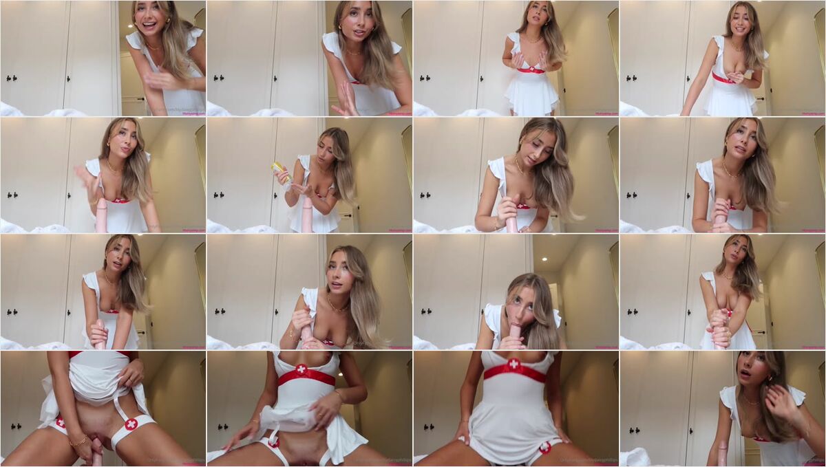 Lillian Phillips POV You Are In The Hospital