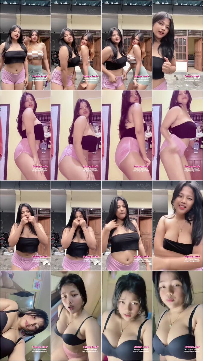 excluleak com Leak Septiani Tiktok Viral 1