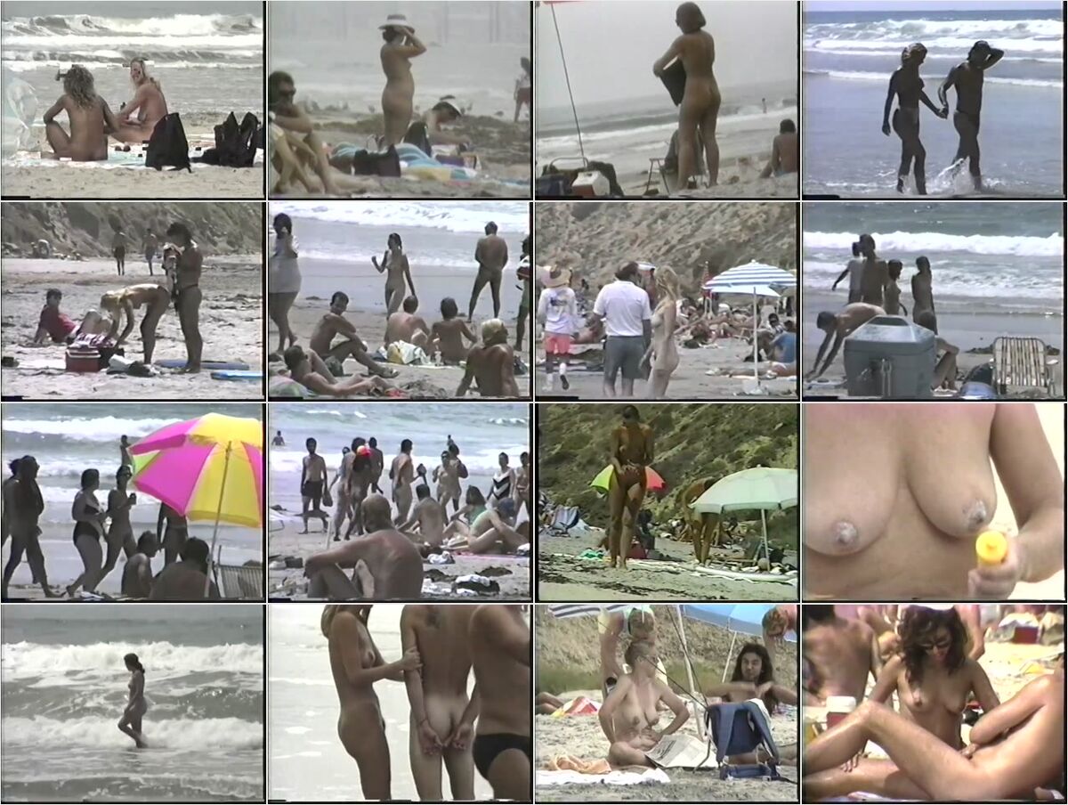 Nudists Exposed