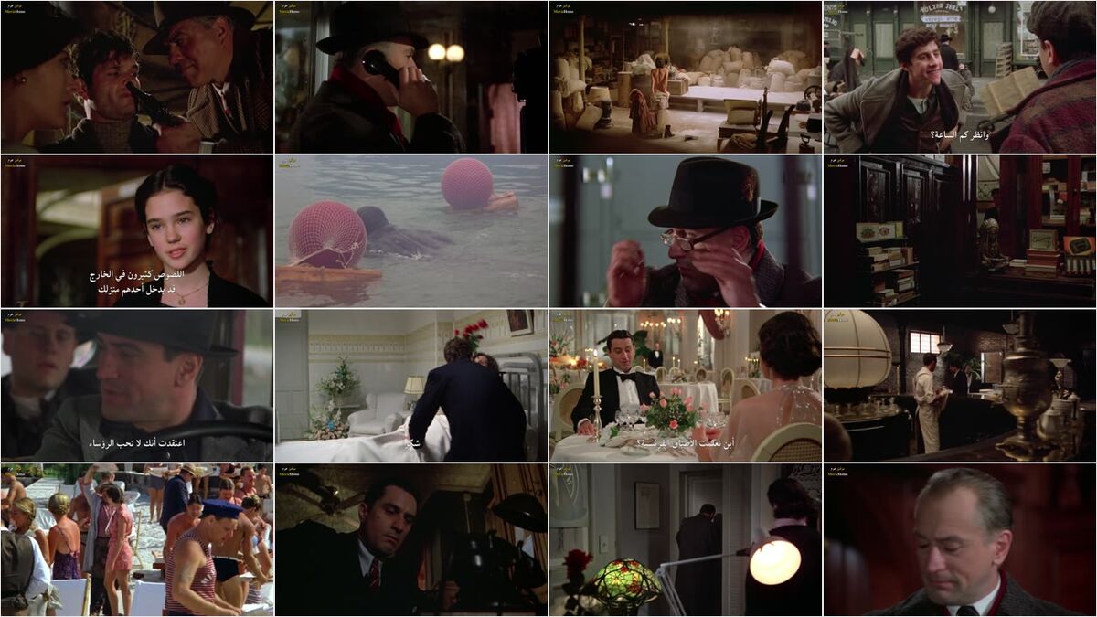 Once Upon a Time in America 1984 1080p MovizHome