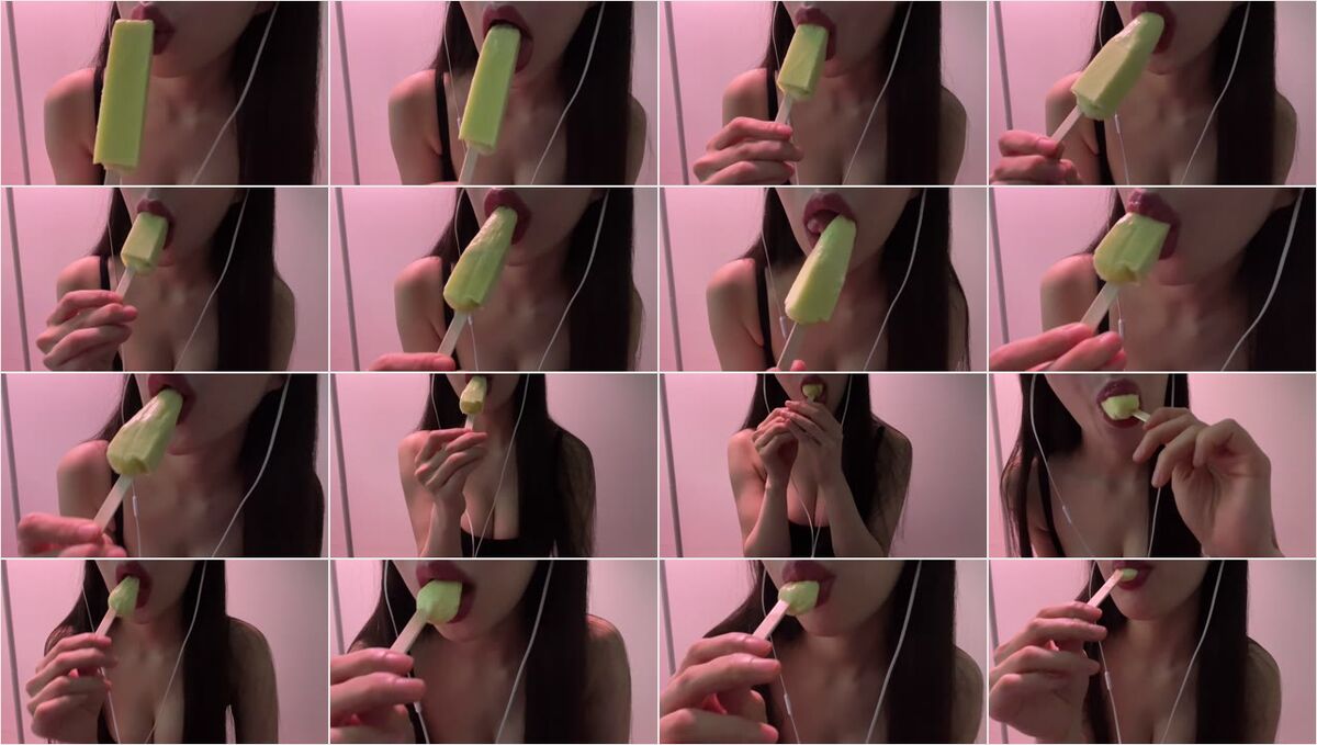 325 ICE CREAM MUKBANG
