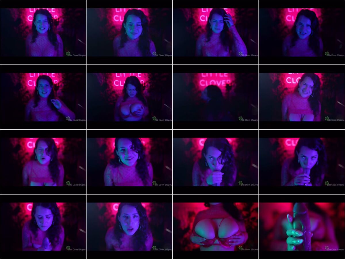 Little Clover Whispers - Hookup at the club