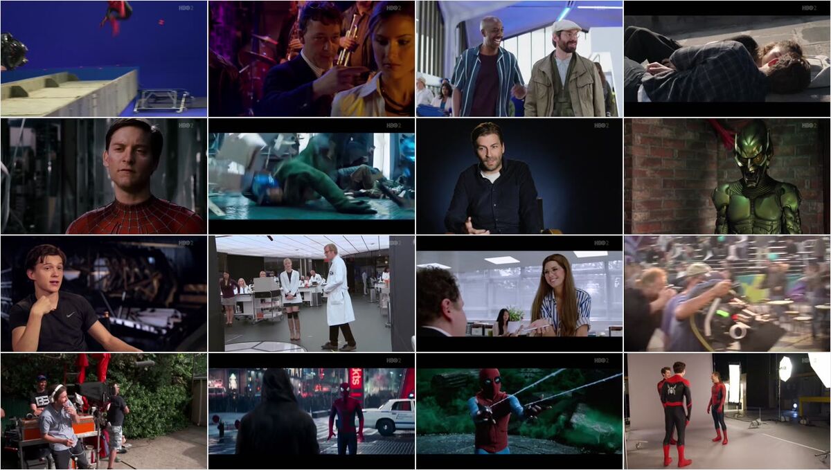 Spider-Man- Droga do "Bez drogi do domu" - Spider-Man-
