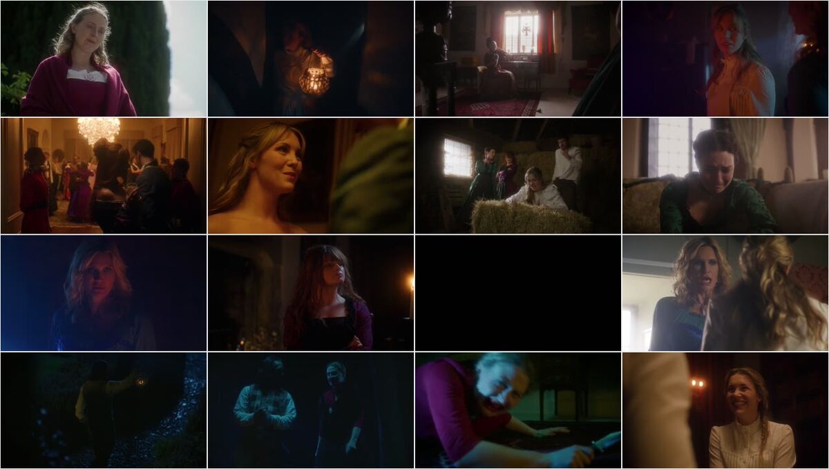 Cinderellaâs Revenge (La venganza de Cenicienta) (2024)
