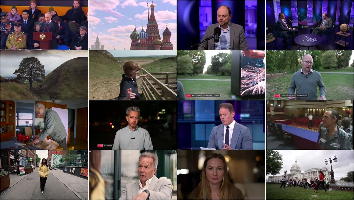 Channel 4 News S2025E129 (9 May 2025) [540p MP4 SUBS]