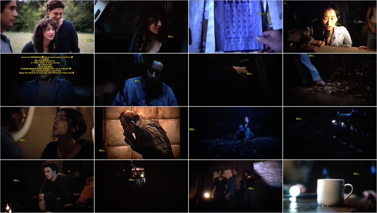  Until Dawn (2025) English 720p HDTC AAC