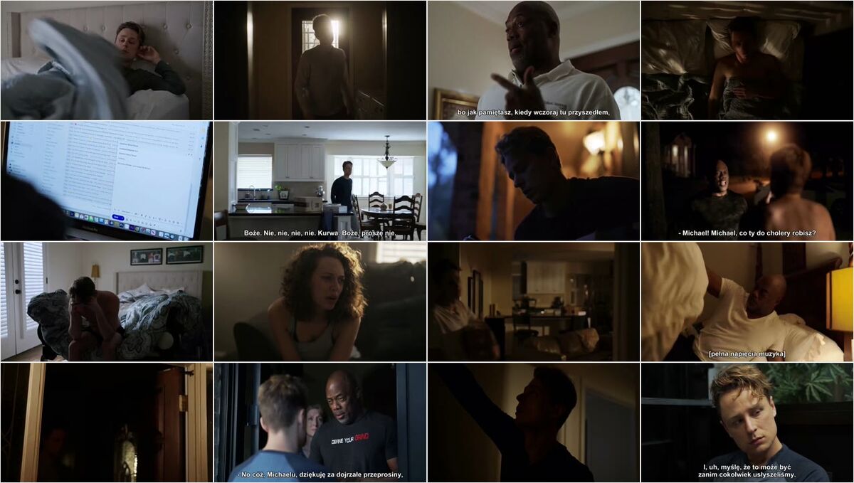 The Intruder 720p TR