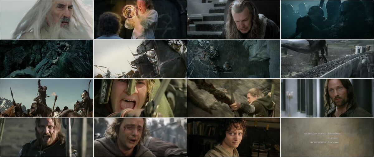 Le Seigneur des Anneaux 3 FRENCH SubForced Le Retour du Roi Exte