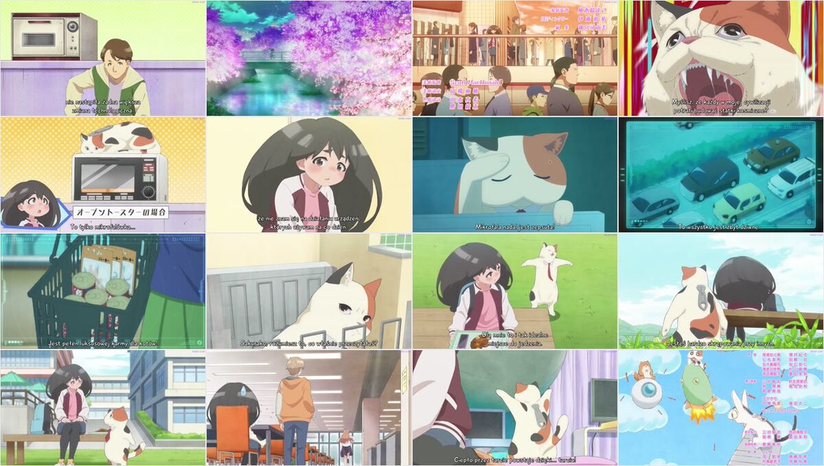 Uchuujin MuuMuu Odcinek 1 – Mioro-Subs
