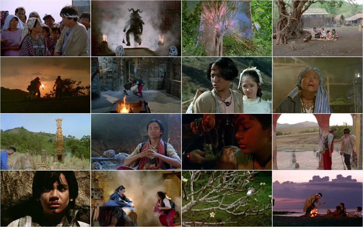 Magic Temple (1996) (Digitally Restored) -Pinoymoviepedia