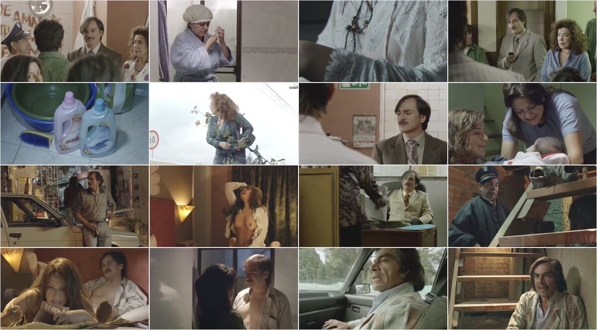 El Jefe 2010 DVDRip LATiNO SBT