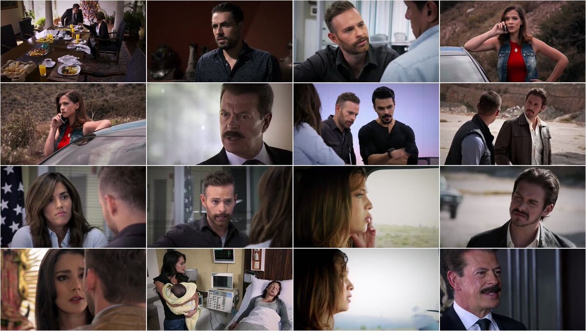 Senora acero 3 Temporada - Capitulo 45 Completo Hd