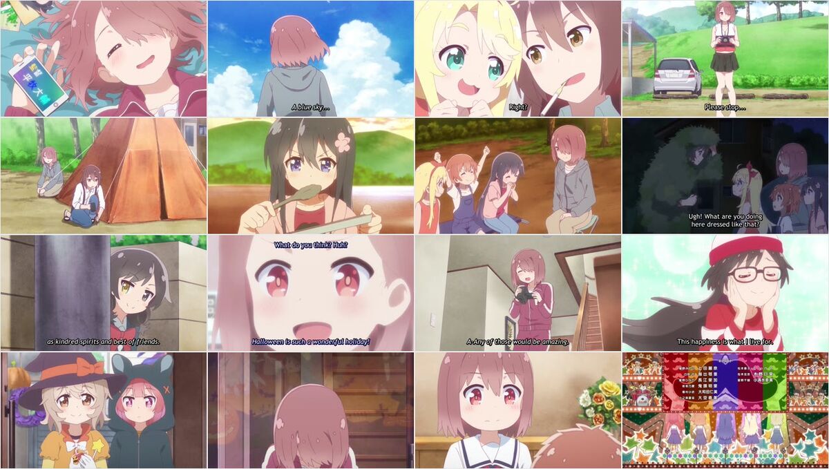 Wataten an Angel Flew Down to Me S00E01 English Subbed AAC 720p 