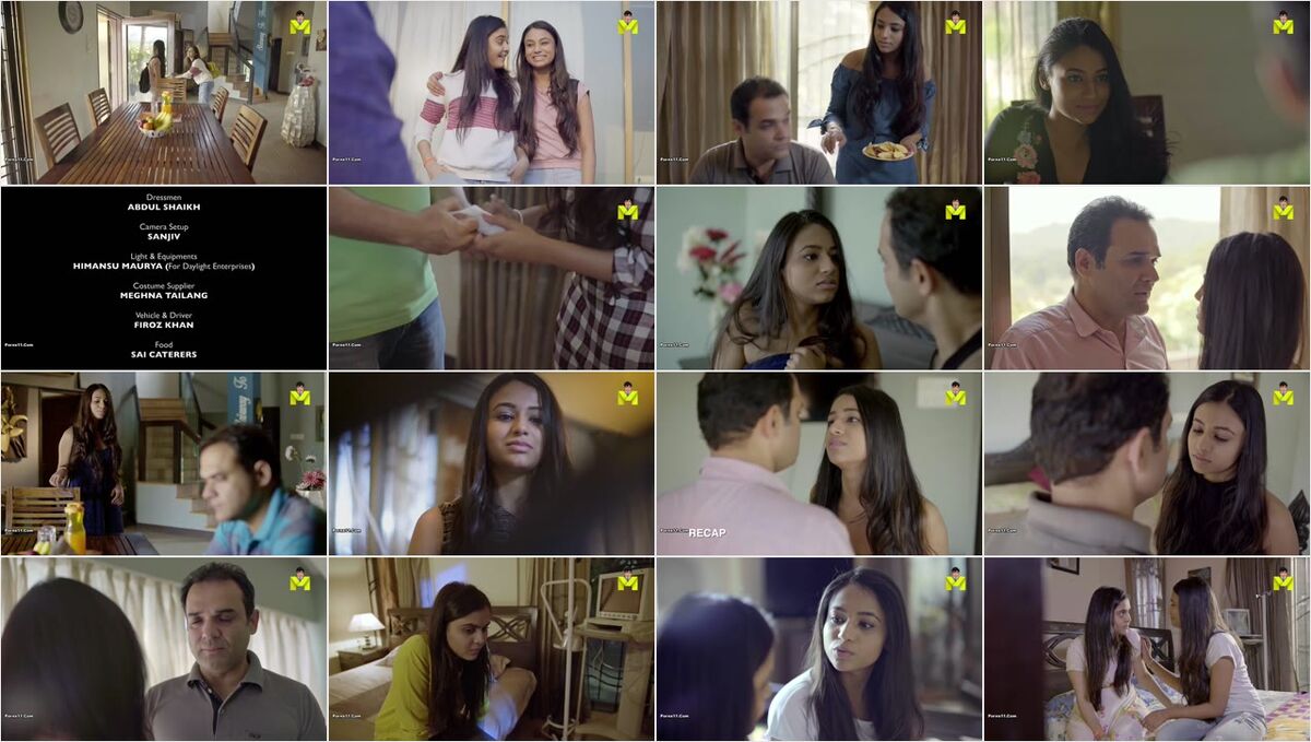 Pornx11 Com-Namak Ishq Ka - S01 - 2025 - Hindi Hot Web Series - 