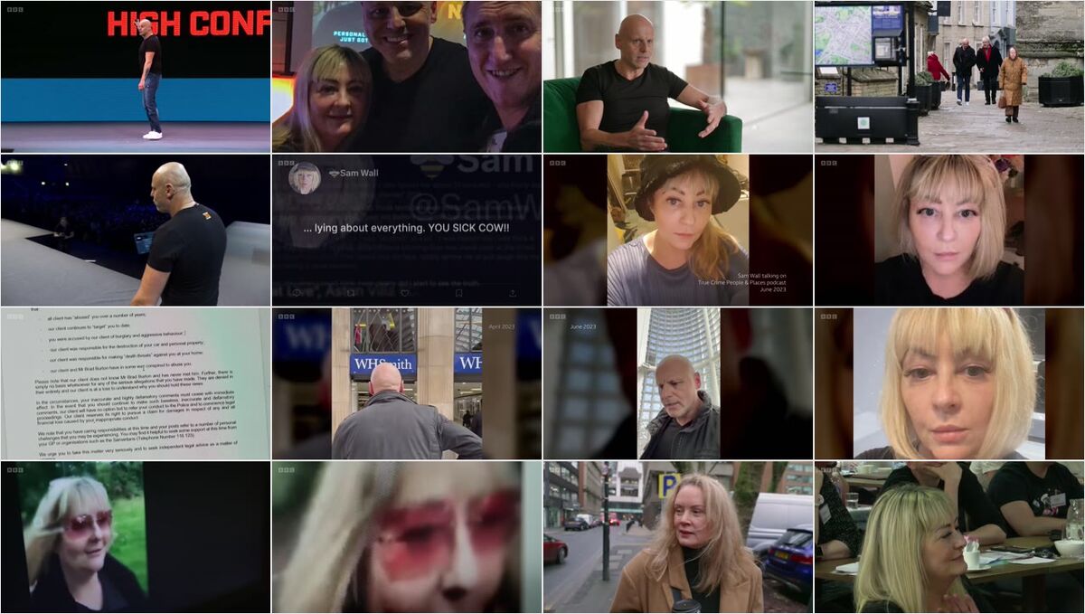 Panorama My Online Stalker (31 Mar 2025) [540p]