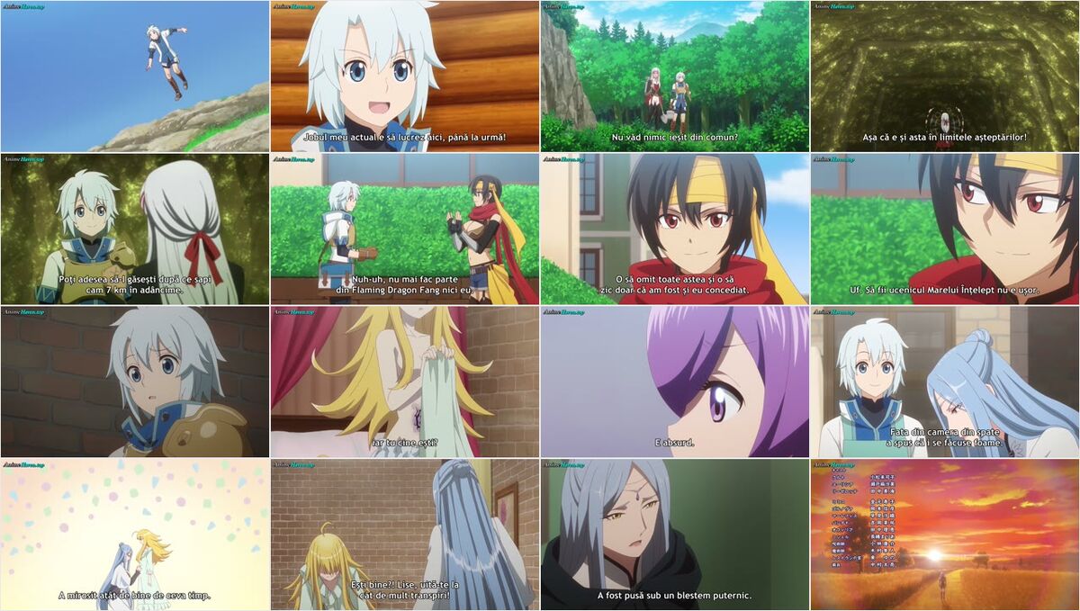[Subsplease] Kanchigai No Atelier Meister - 02 (1080P) [1438B6e2