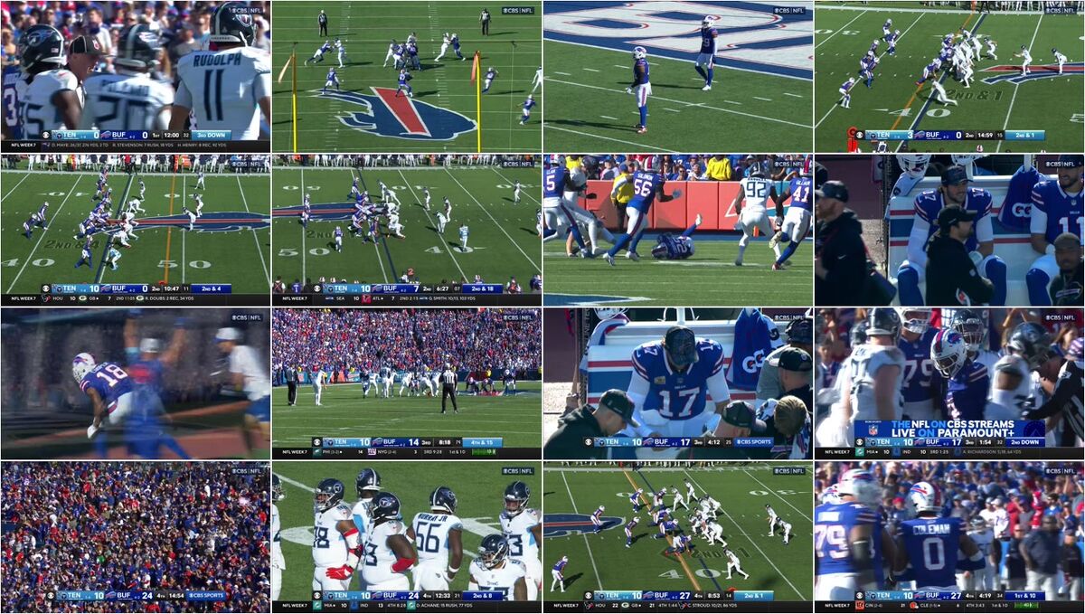 Tennessee Titans at Buffalo Bills 20 10 2024 low
