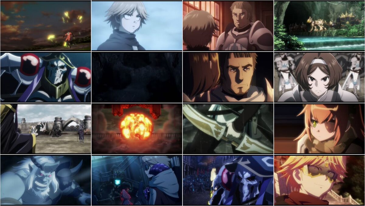 OVERLORD - El Reino Sagrado1080L4T