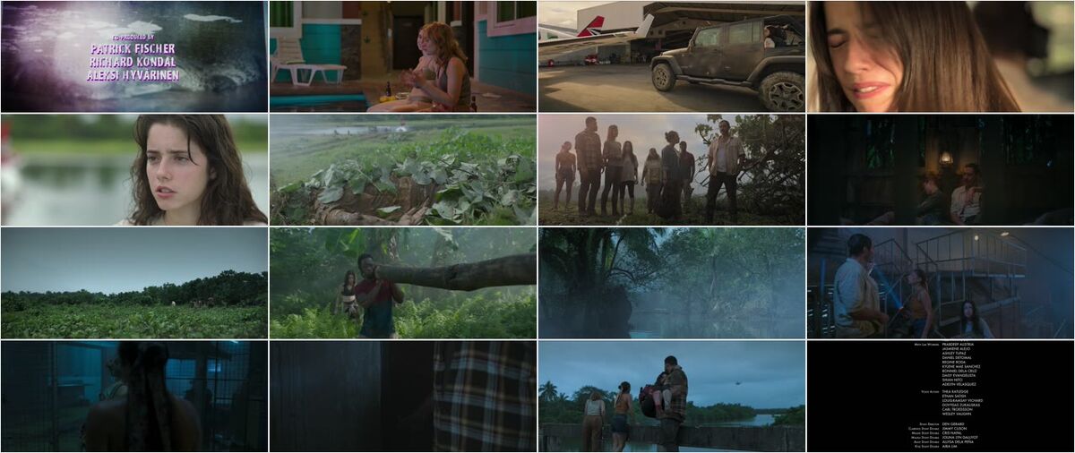 The Bayou 2025 720p WEB-DL HIN-ENG AAC2 0 ESub-SkymoviesHD