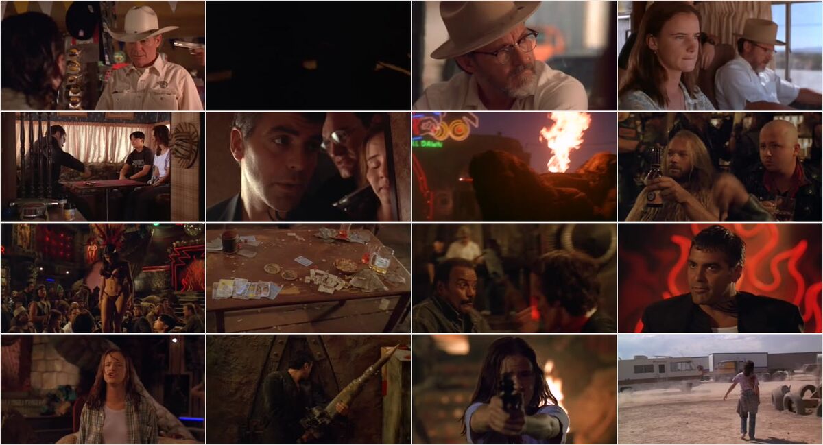 Od zmierzchu do świtu   From Dusk Till Dawn (1996)