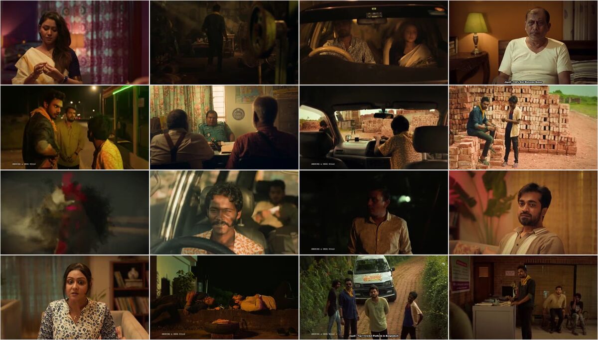 Fyakra (2025) S01 Bengali BongoBD WEB-DL AAC 480p-www 10HitMovie