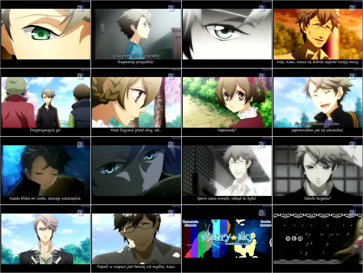 Starry☆Sky Odcinek 7 – Mioro-Subs