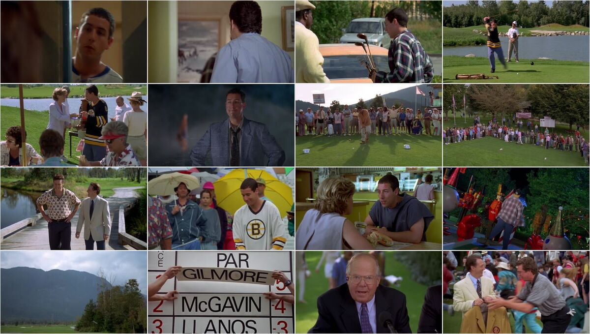 Happy Gilmore 1996 Multi 1080P Bluray Hdlight Ac3