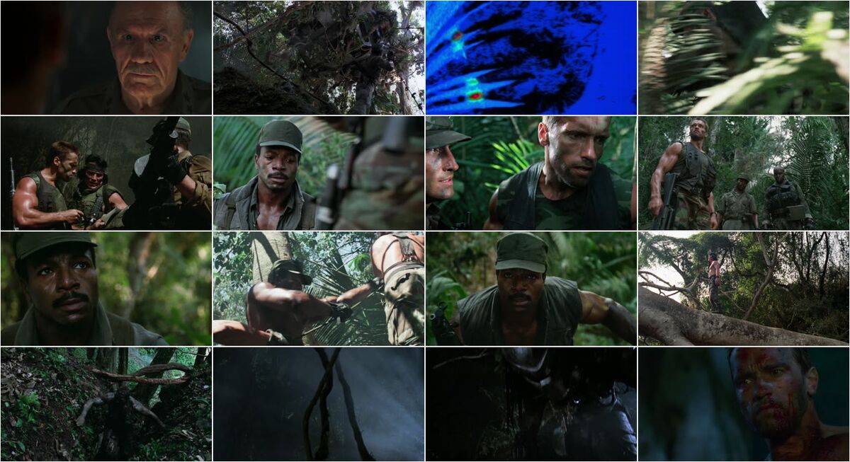 Depredador 1987 1080p-dual-lat