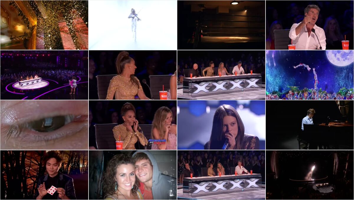 Amricas Got Talent Us - S13e23 - Americas Got Talent Nf Web Dd 1