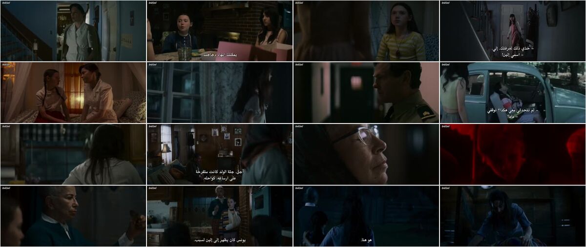 The Curse of the Necklace 2024 [480p]