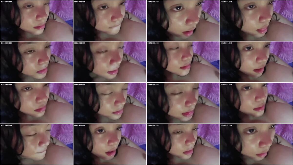 Laras Bali Tiktok Terbaru dengn b0b4 m0nt0g