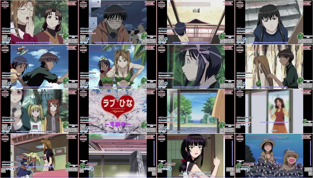 Love Hina  ElMundoDeShiroDirecto  CorporativoArcanosDirecto (8)
