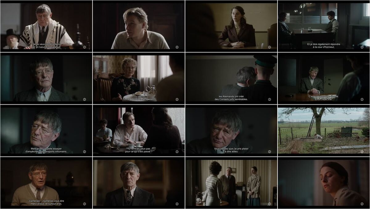 The Jewish Council - Saison 1 Épisode 5
