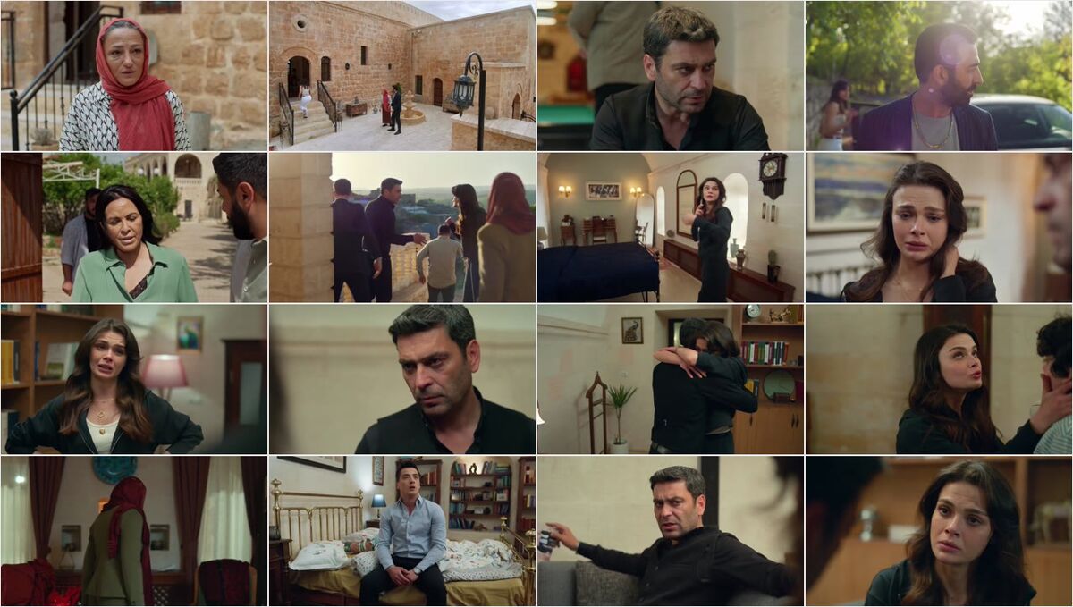 Al Madeena Al Baeeda S01-E117