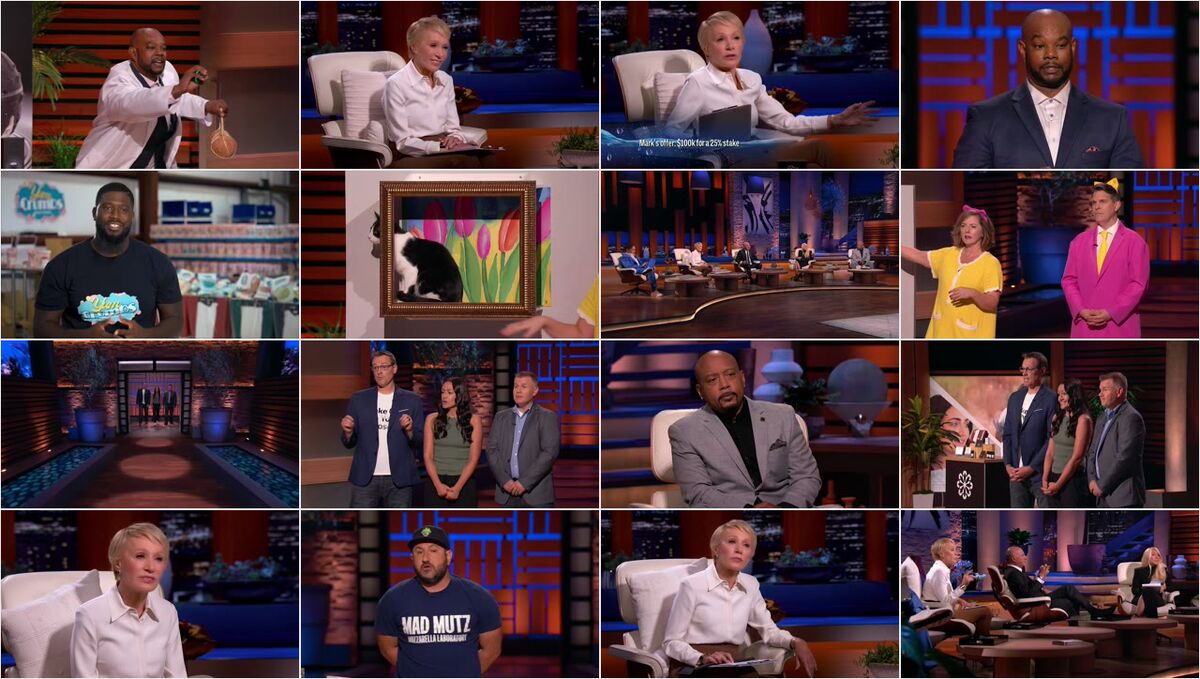 Shark Tank S16E17 720p HEVC x265-MeGusta