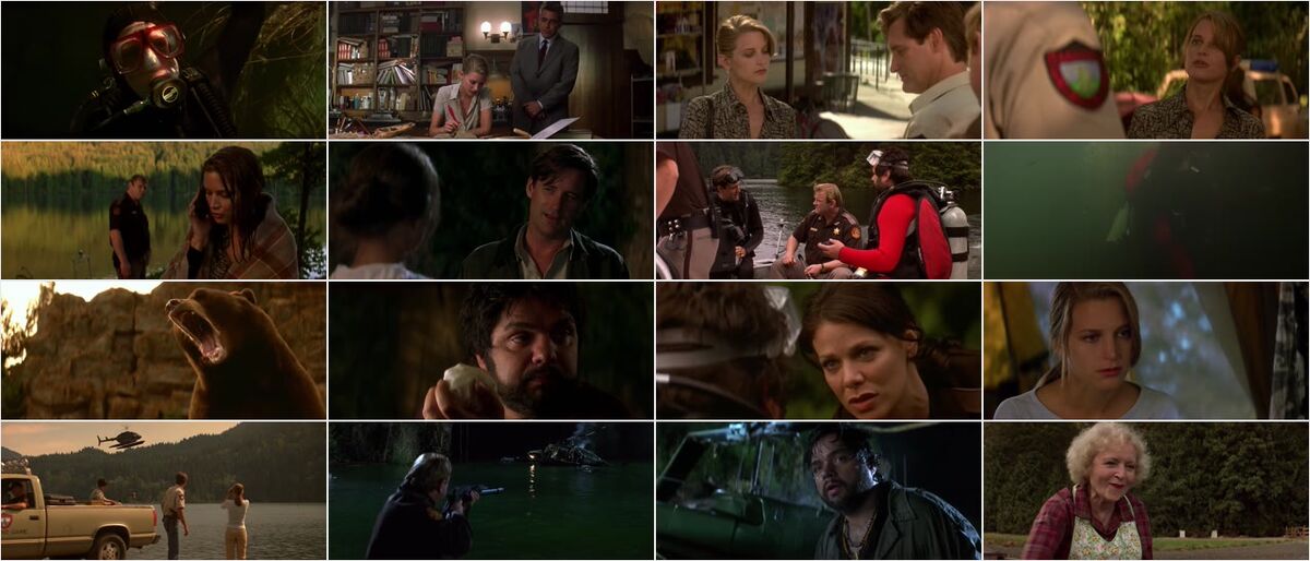 www 1Tamilblasters rodeo - Lake Placid (1999) [720p BDRip - - [T