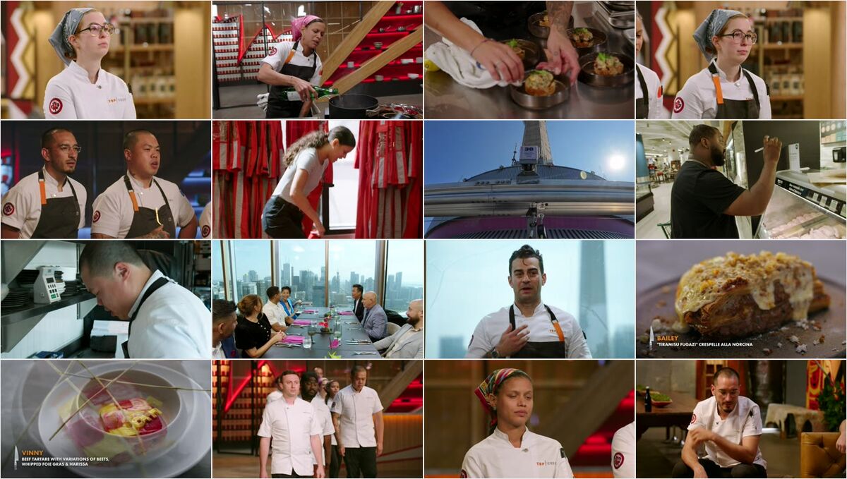 Top Chef S22E09 Cooking on the Edge 720p AMZN WEB-DL DDP2 0 H 26