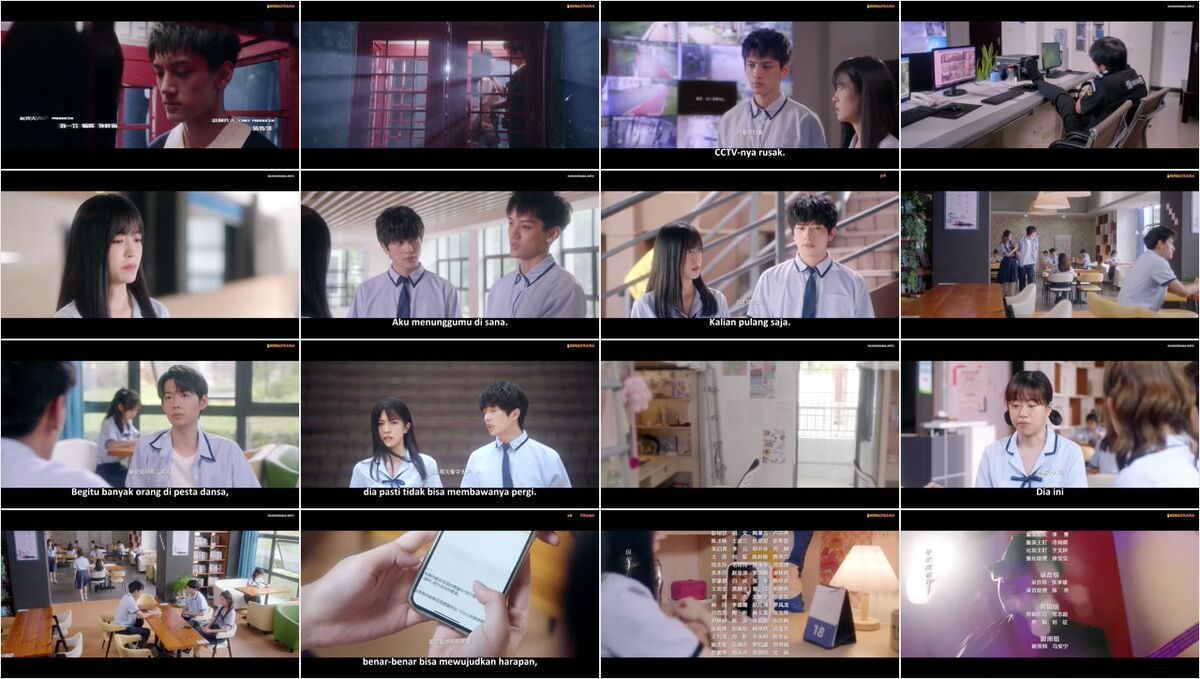 [nunadrama] The Secret of Booth No  9 Episode 15 720p
