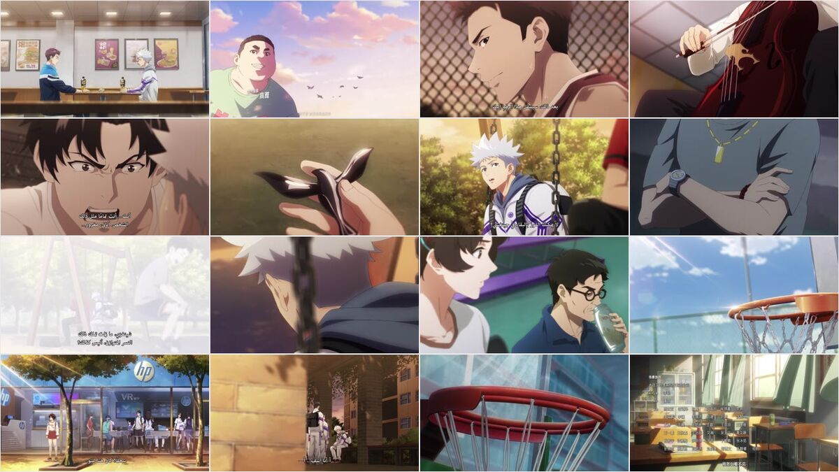 Zuoshou Shanglan 2nd Season - 08 