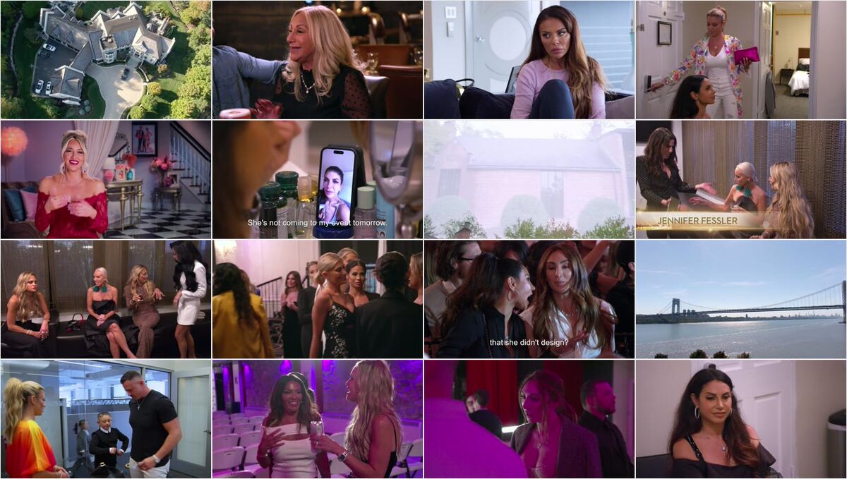 Bogate ?ycie W New Jersey S14E10 Umys? W Kawa?kach