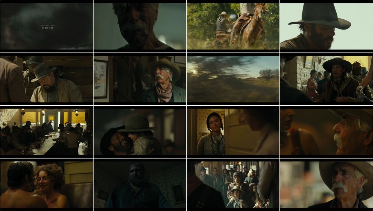1883 - Saison 1 Épisode 1