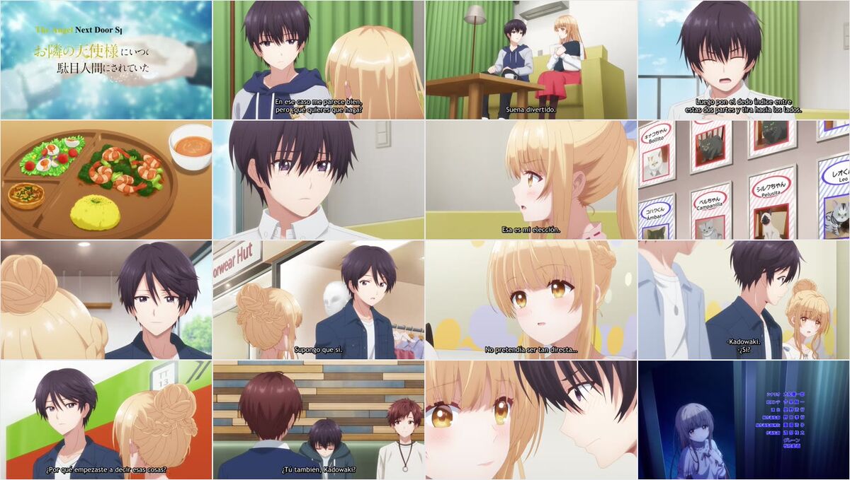 Otonari no Tenshi-sama - 09